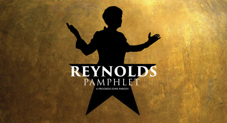 Cast Announcement: Reynolds Pamphlet | Progress Iowa