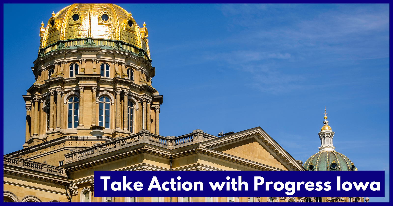 Iowa’s Progressive Communication Hub | Progress Iowa