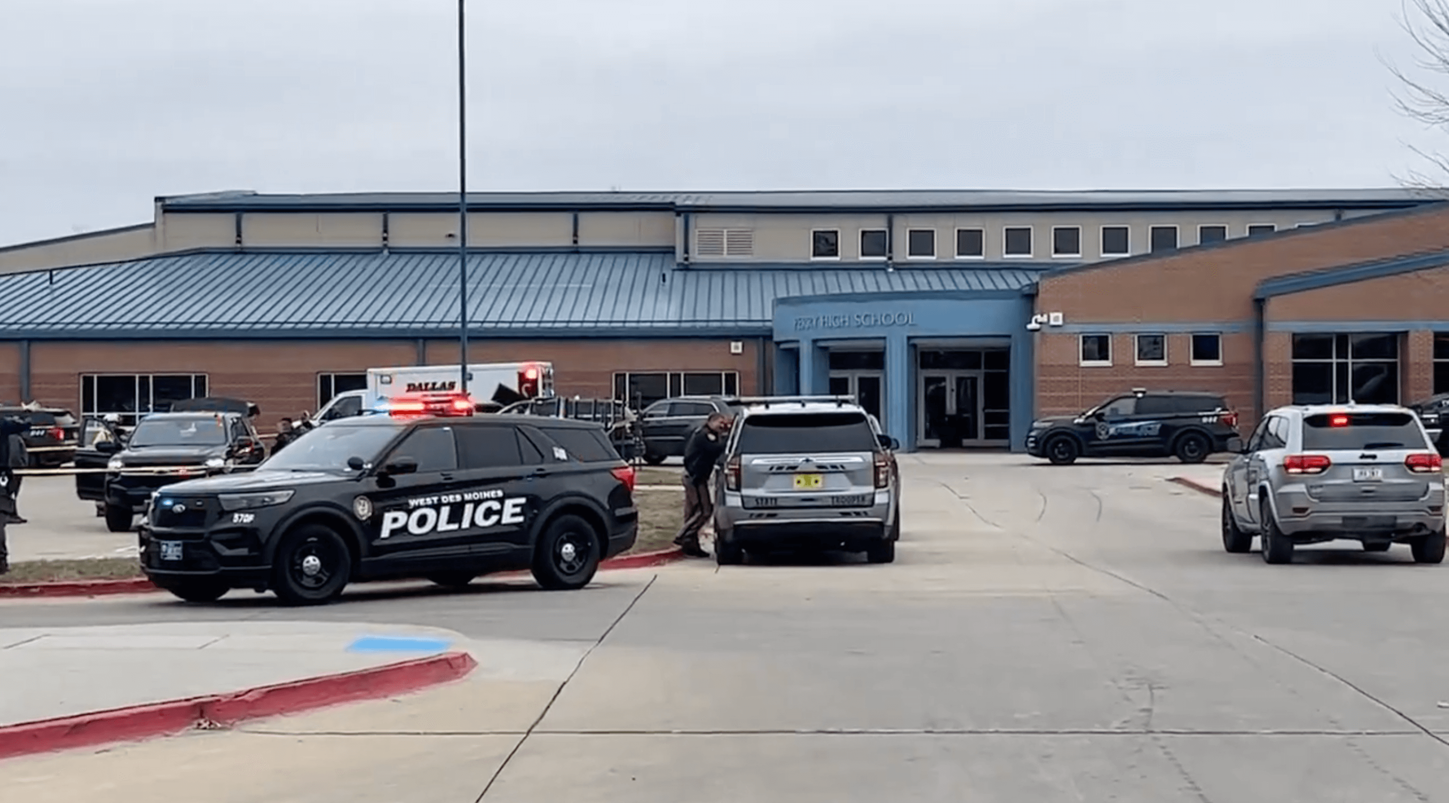 Responding to the tragic shooting in Perry | Progress Iowa